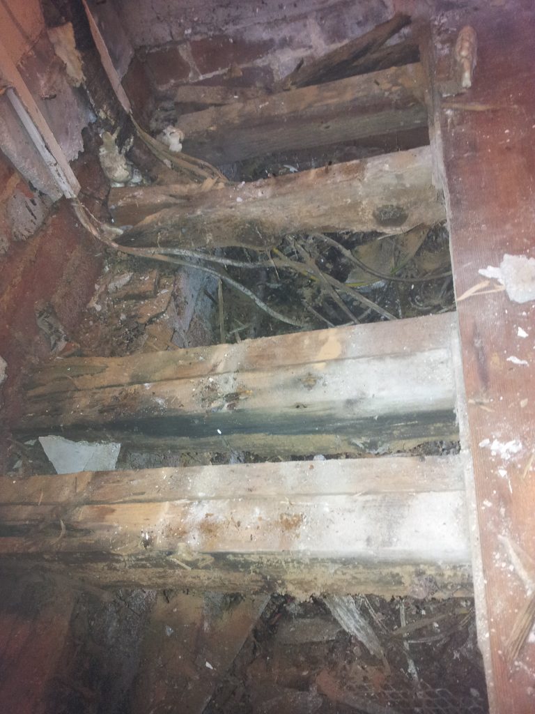 Renovation, Restoration & Sand / Seal Services – Homewood Flooring of ...